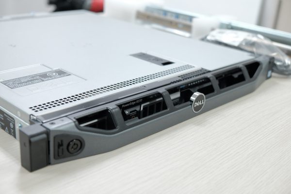 DELL POWER EDGE R230 - RAM SERVER