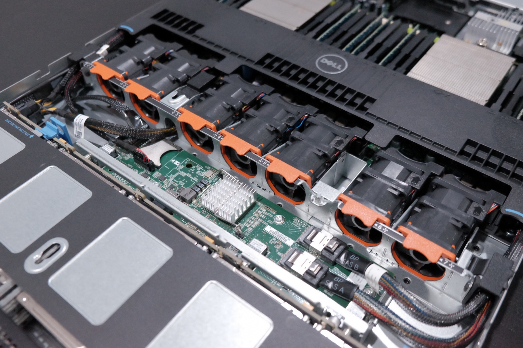 DELL PowerEdge R620 - RAM SERVER