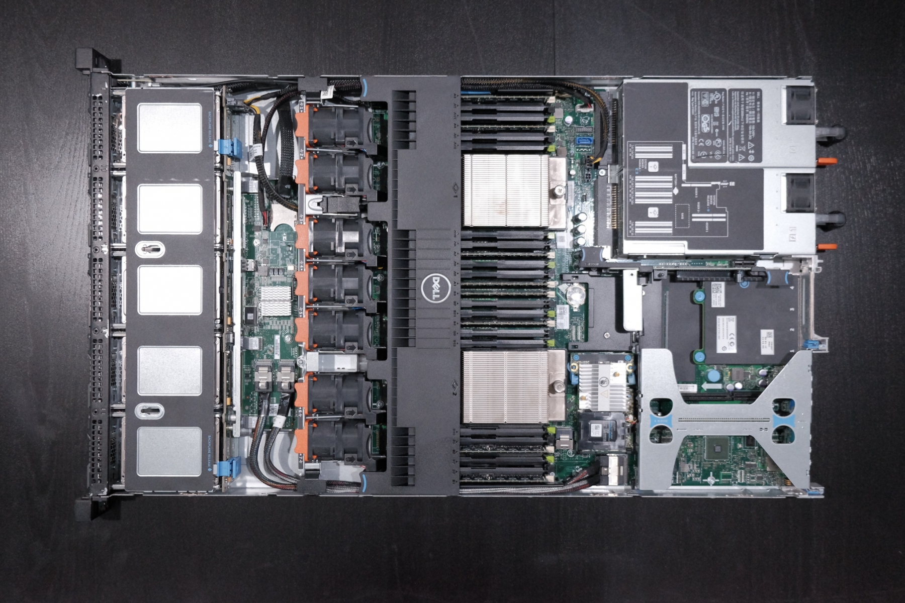 Dell R620 server มือสอง ราคาถูก ! server เร็ว แรง | บริการจัดส่งทั่วประเทศ