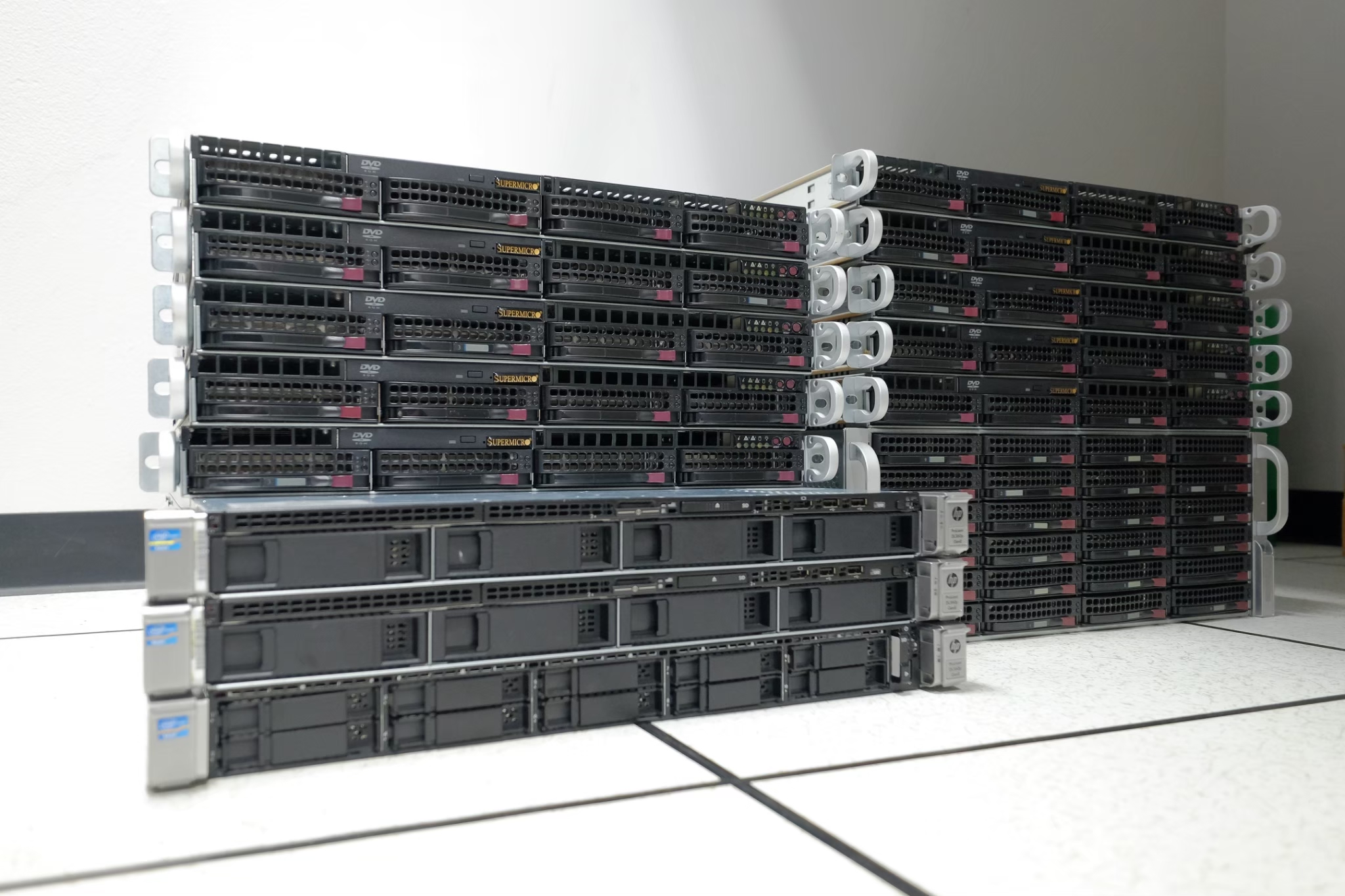 Supermicro server ราคาถูก คุณภาพดี ส่งฟรีทั่วประเทศ