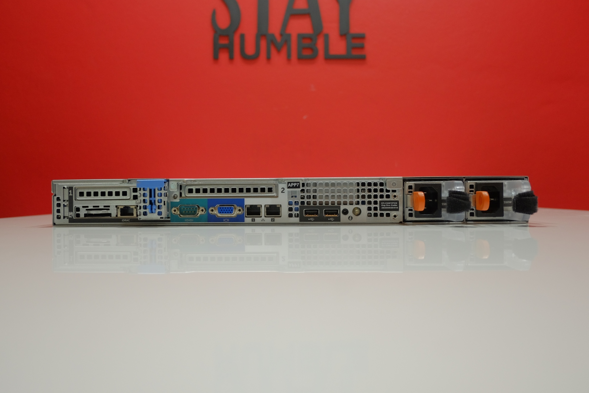 Dell R420 server มือสอง ราคาถูก ! server เร็ว แรง | บริการจัดส่งทั่วประเทศ