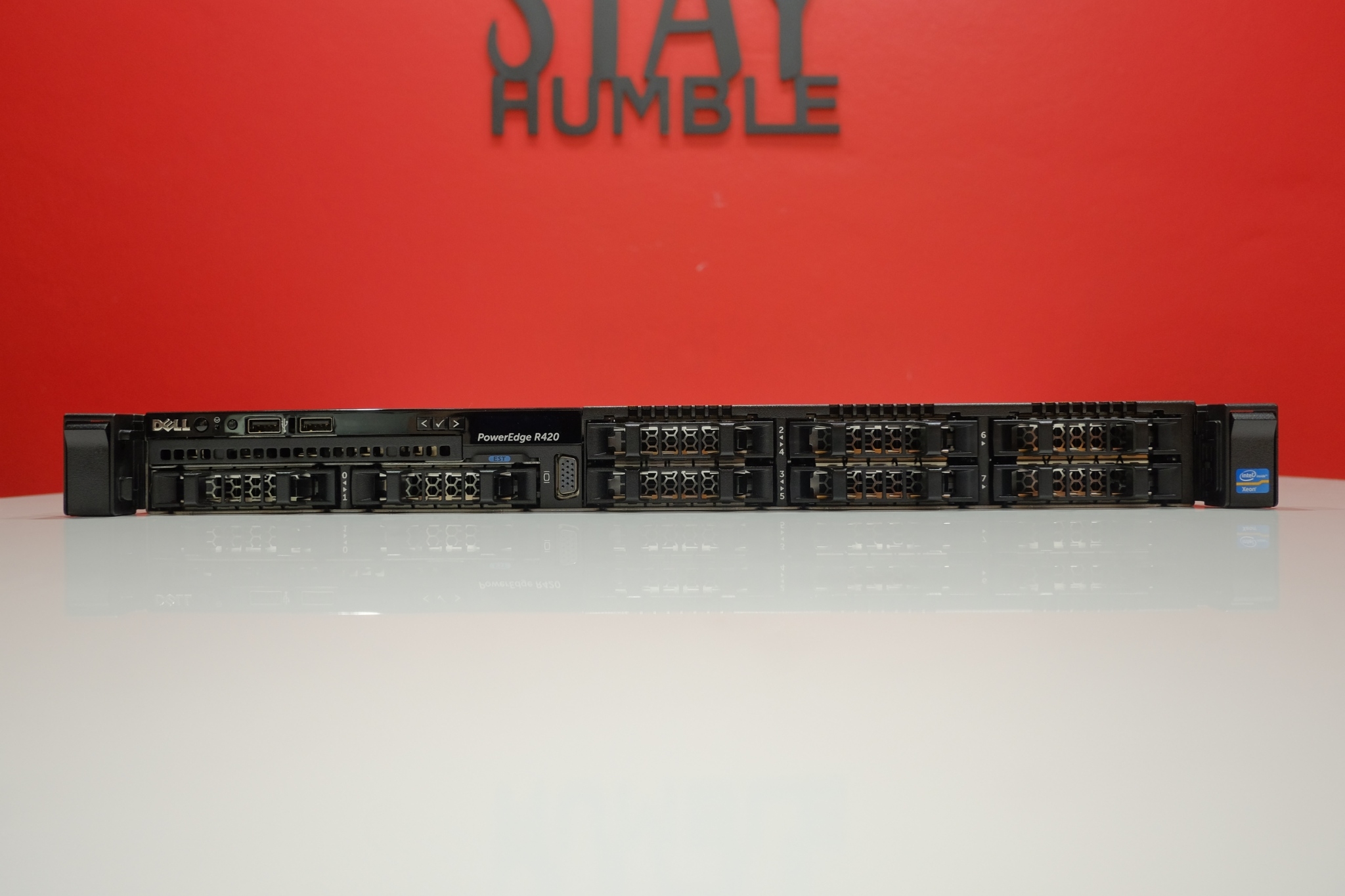 Dell R420 server มือสอง ราคาถูก ! server เร็ว แรง | บริการจัดส่งทั่วประเทศ