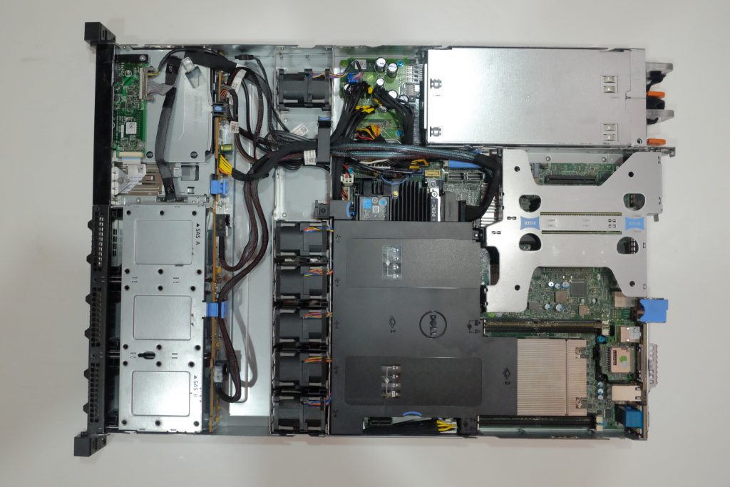 Dell R430 server มือสอง ราคาถูก ! server เร็ว แรง | บริการจัดส่งทั่วประเทศ