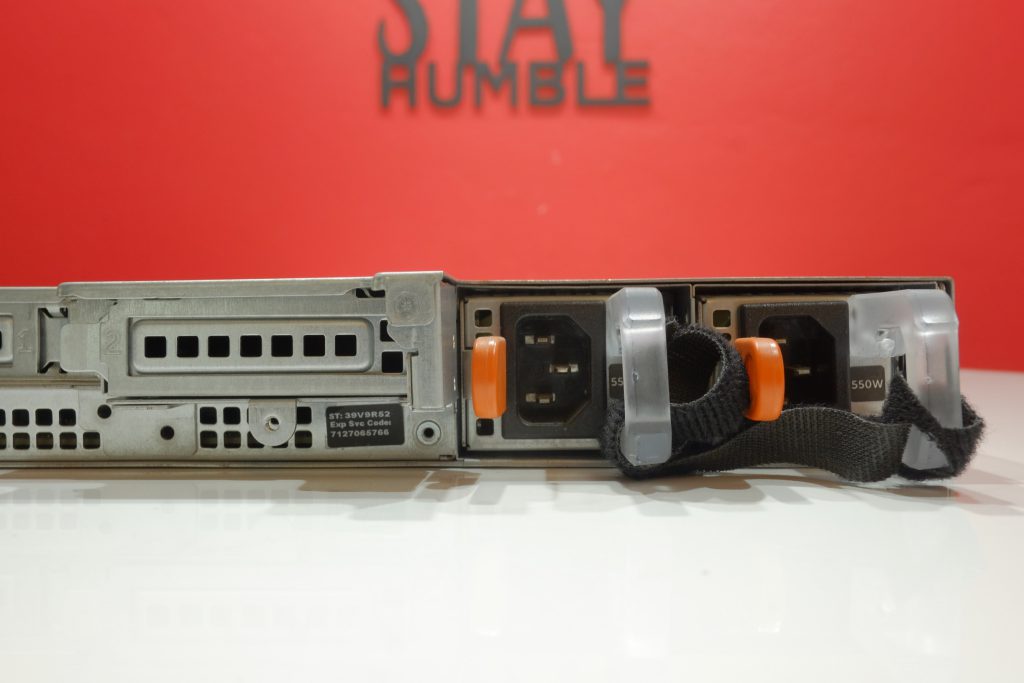 Dell R430 server มือสอง ราคาถูก ! server เร็ว แรง | บริการจัดส่งทั่วประเทศ