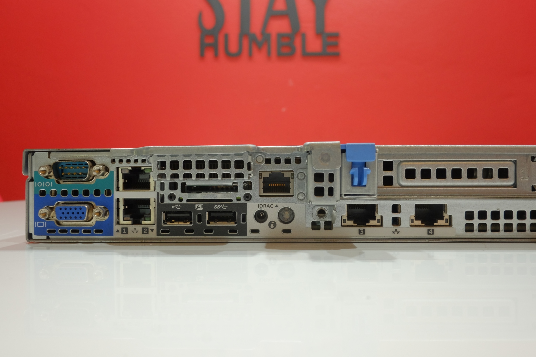 Dell R430 server มือสอง ราคาถูก ! server เร็ว แรง | บริการจัดส่งทั่วประเทศ