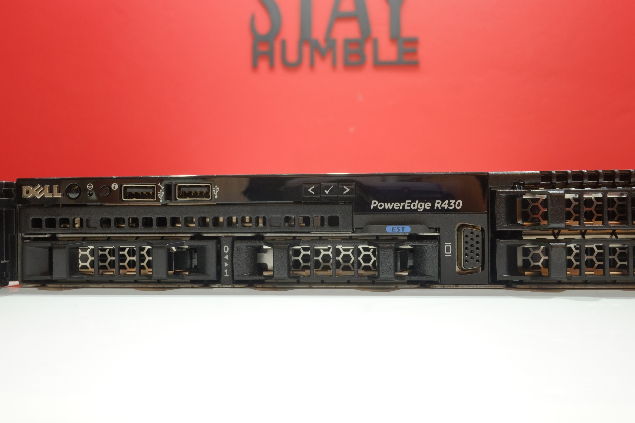 Dell R430 server มือสอง ราคาถูก ! server เร็ว แรง | บริการจัดส่งทั่วประเทศ