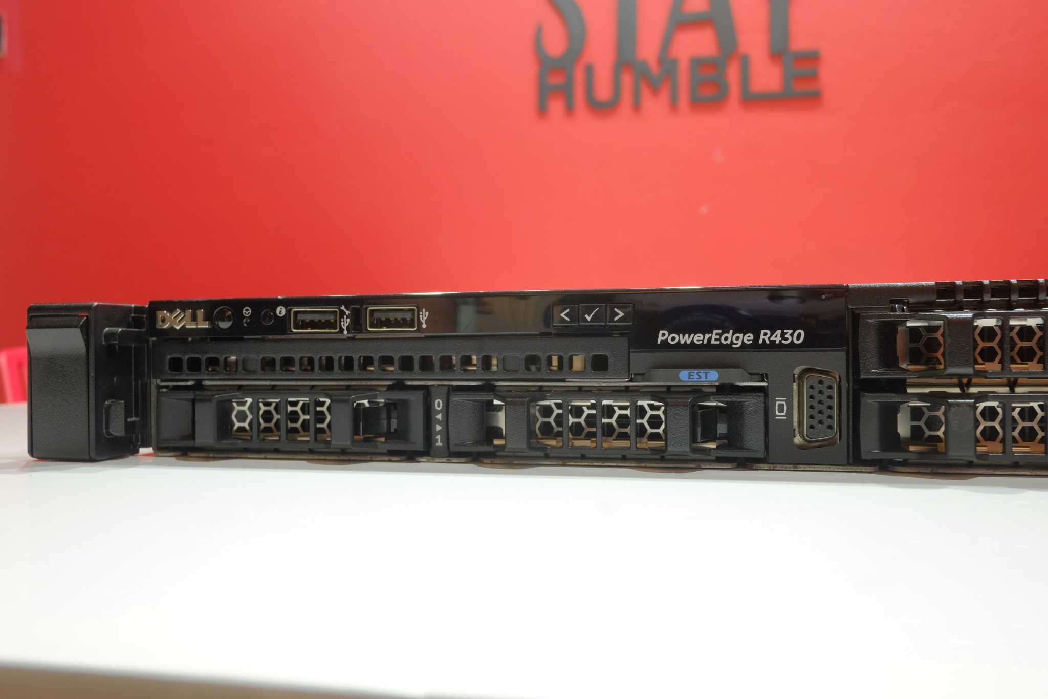 Dell R430 server มือสอง ราคาถูก ! server เร็ว แรง | บริการจัดส่งทั่วประเทศ