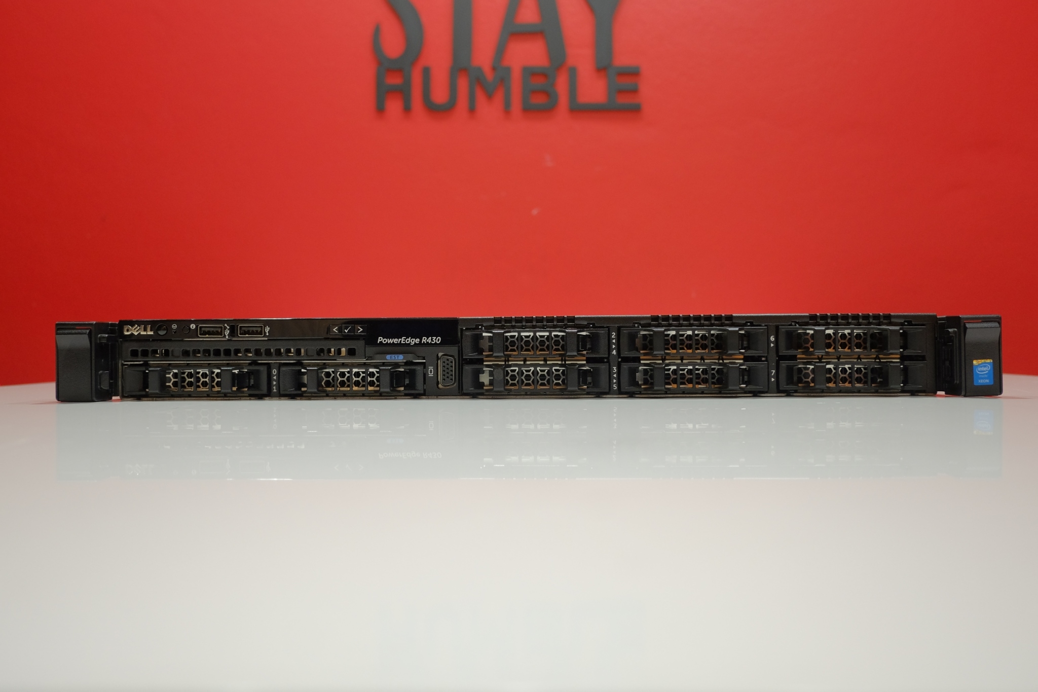Dell R430 server มือสอง ราคาถูก ! server เร็ว แรง | บริการจัดส่งทั่วประเทศ