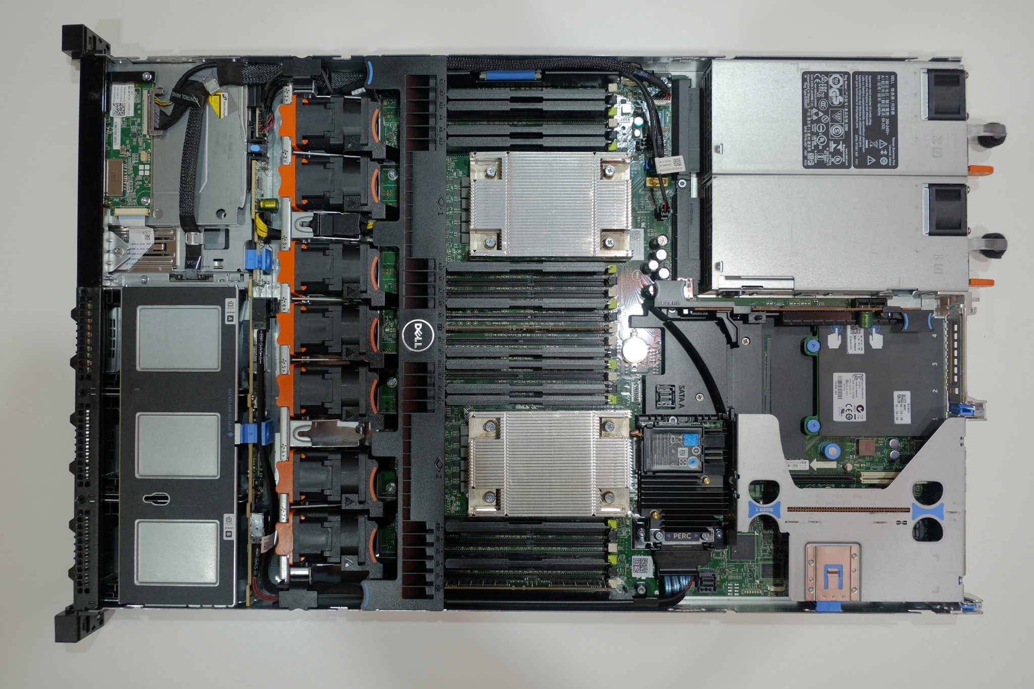 Dell R630 server มือสอง ราคาถูก ! server เร็ว แรง | บริการจัดส่งทั่วประเทศ