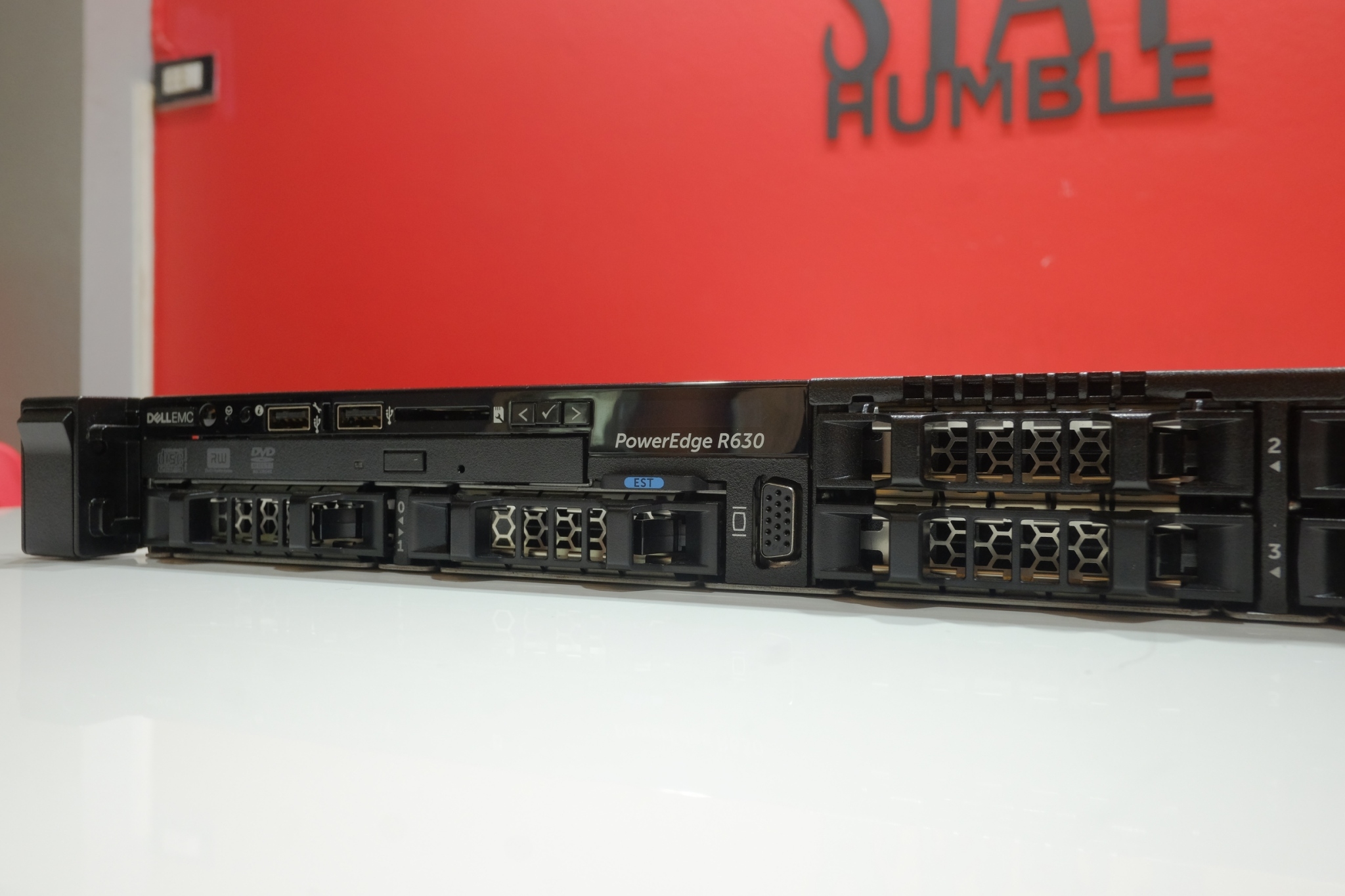 Dell R630 server มือสอง ราคาถูก ! server เร็ว แรง | บริการจัดส่งทั่วประเทศ