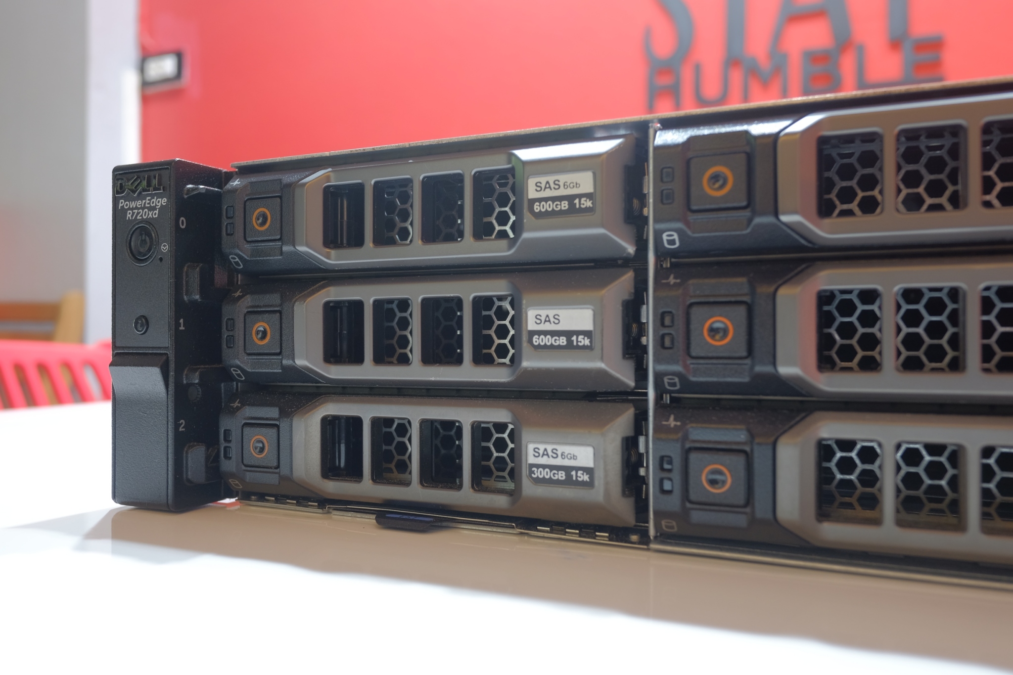 Dell R720 server มือสอง ราคาถูก ! server เร็ว แรง | บริการจัดส่งทั่วประเทศ